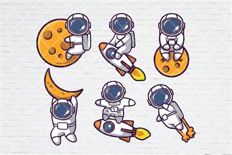 Chibi Astronaut