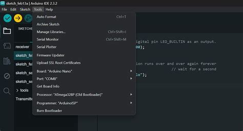 Regarding Problem With My Arduino Nano Uploading Arduino Forum