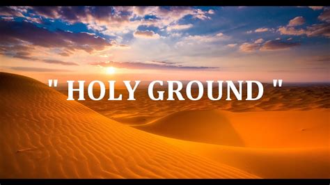 Holy Ground Original Song Jctgbtg Dubai Satellite Church Youtube
