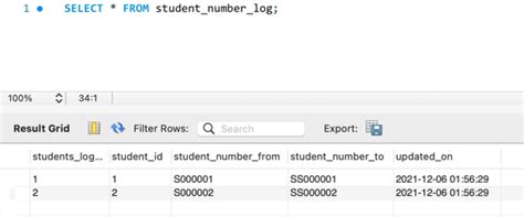 Mysql のトリガー Mysql の基礎 Mysql 入門 Mysql のトリガー Mysql の基礎 Mysql 入門