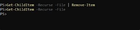 Avoid Data Overflows With PowerShell Remove Item TechTarget