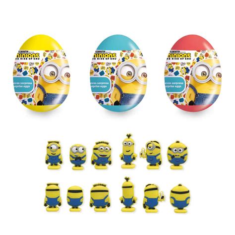 Huevo Sorpresa Minions Coin Store