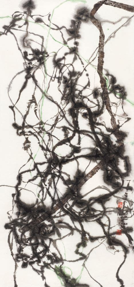 蒋山青 怀瑾 鉴证备案 雅昌艺术网——艺术品门户网站