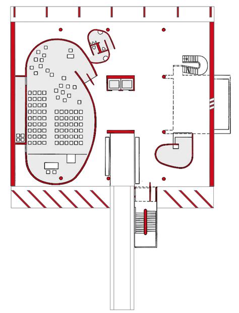 Mill Owners Association Building 1951