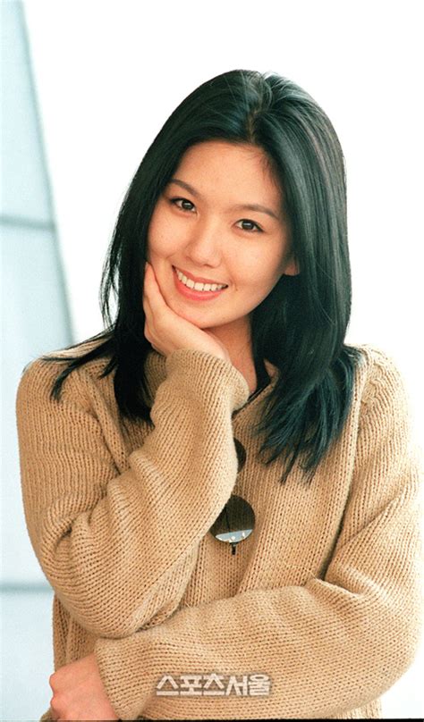 타임머신] 故 이은주 12주기 연기로 촉망받던 배우