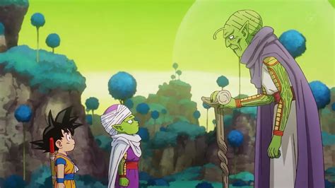 Dragon Ball Daima Reveló El Verdadero Nombre De Piccoro Tierragamer Noticias Y