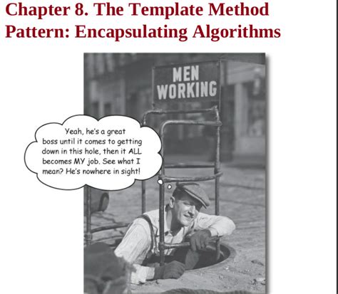 Comprehensive Guide On The Template Design Pattern Inspired By The