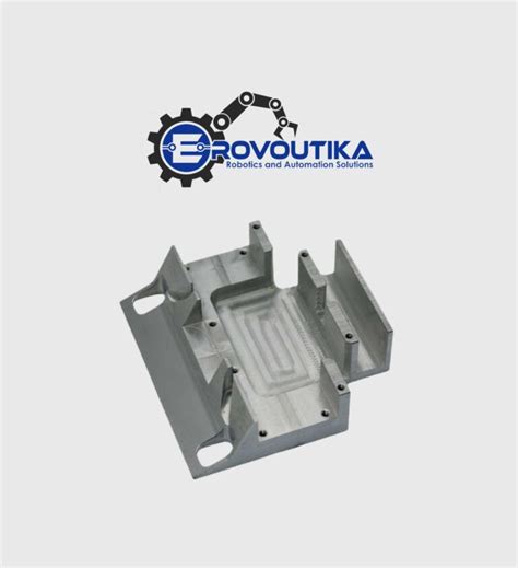 REM CNC Machined Premium Mini Sumo Robot Body Shop Erovoutika