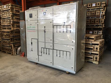 ตู้สวิทช์บอร์ด Mdb Main Distribution Board และ ตู้db Distribution
