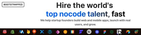 boost your bubble app with bootstrapped app jayson tobes 🚀 posted on