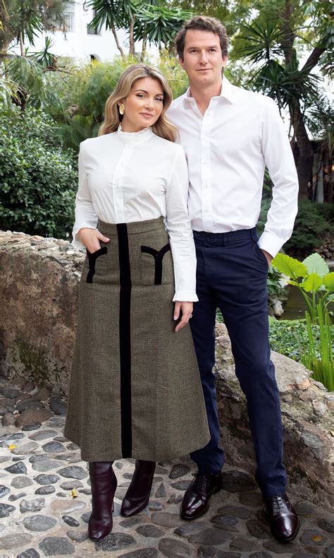 Luis Astolfi Jr Y Cristina Serrano Nos Desvelan Los Detalles De Su Boda