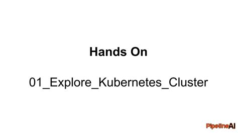 Kubeflow Gpu Keras Tensorflow 2 0 Tf Extended Tfx Kubernetes