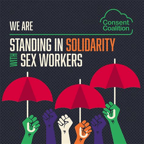 Violence On Sex Workers Consent Coalition