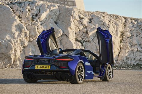 2025 Mclaren Artura Spider Specs Performance And Photos Autoevolution