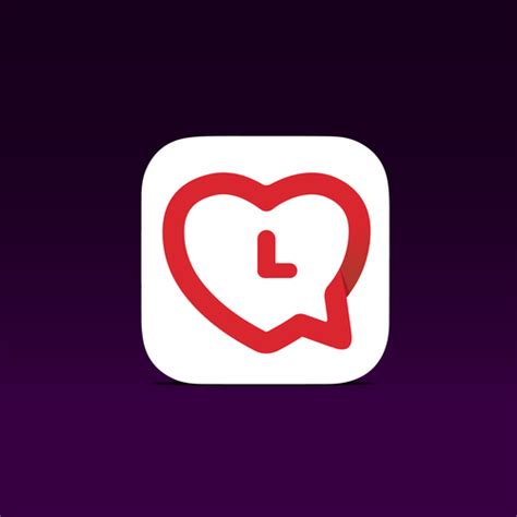 IOS App Icon For A New Dating App Icon Or Button Contest