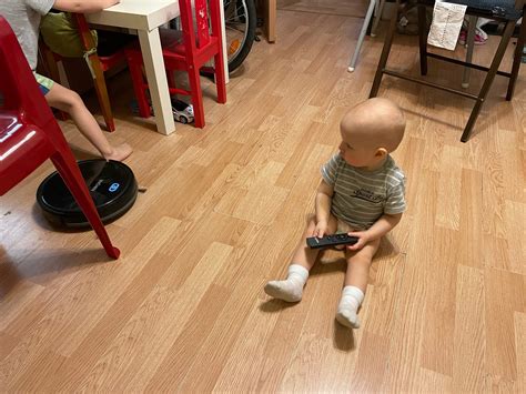 Принцесса и чудовище — укрощение пылесоса