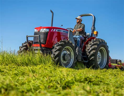Massey Ferguson Mf 2607h Attachments Specs Price