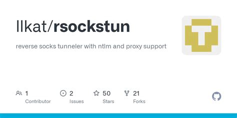 Github Llkatrsockstun Reverse Socks Tunneler With Ntlm And Proxy
