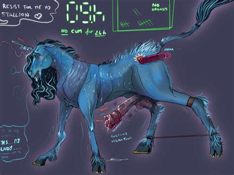 Rule 34 Anthro Bondage Cock Ring Cum Controll Desperate To Cum Desperation Dildo Dildo In Ass