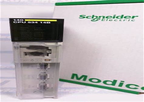 Schneider Modicon Quantum Plc 140cpu53414b 80486 Modicon Quantum