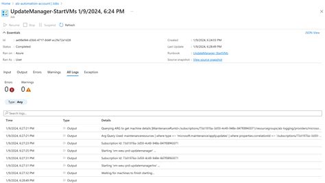 Azure Update Manager Pre And Post Events For Turned Off Vms Philip Van De Vyver Azure Blog