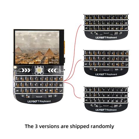 Lilygo® T Deck Esp32 S3 Lora Module Next Gen Connectivity Unleashed Xioncorp