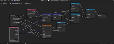 Procedural Edge Wear Rust Materials And Textures Blender Artists Community