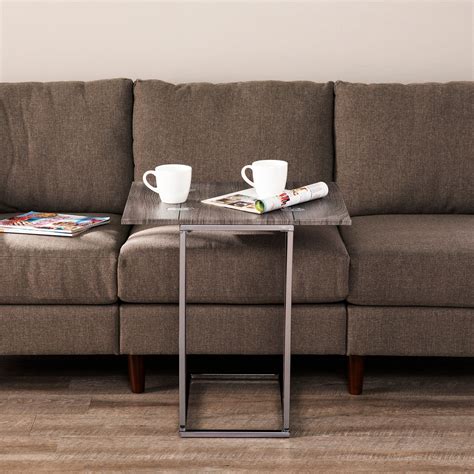 Clarkdom Expandable C Table Living Room Furniture Tables C Table