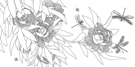 Иллюстрация 8 из 36 для Волшебные цветы Раскрась свой мир и добавь жизни цвета Лабиринт