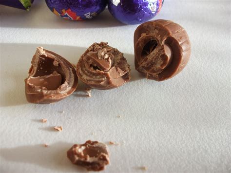 Cadbury Dairy Milk Daim Eggs Review