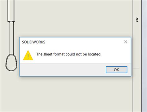 SOLIDWORKS Sheet Format Archives