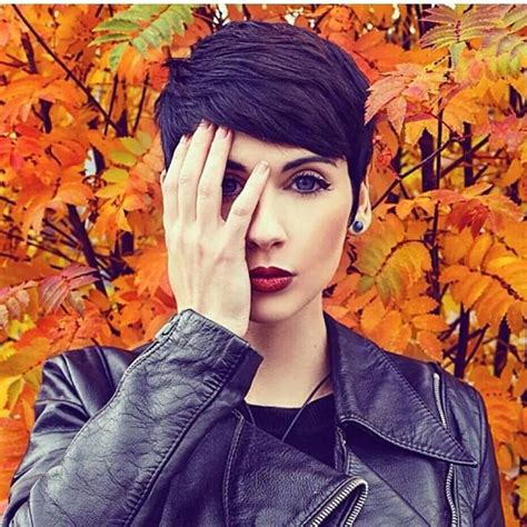 Autumn Pixie Cute Hairstyles For Short Hair Sassy Hair Short Blonde