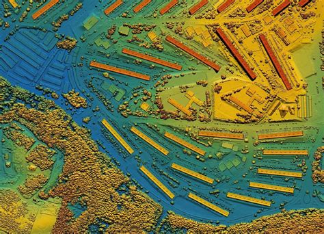 Exploring The Different Types Of Remote Sensing Sensors And Their