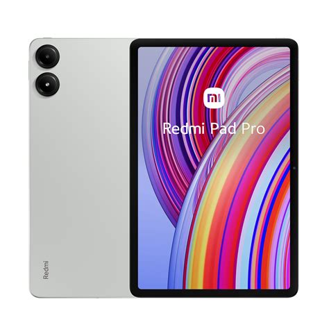 Ripley TABLET XIAOMI REDMI PAD PRO 256GB 8GB RAM 12 1 PULGADAS VERDE