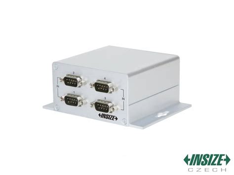 Interface Box Pro Přenos Dat Insize Insize