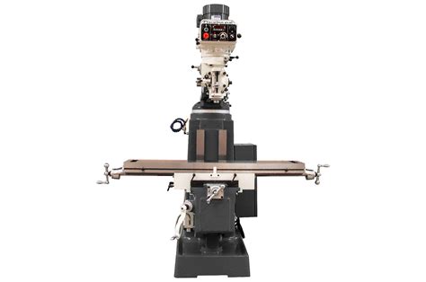500evs08 Clausing Knee Mill 58” Long X 11” Wide Table Clausing Industrial