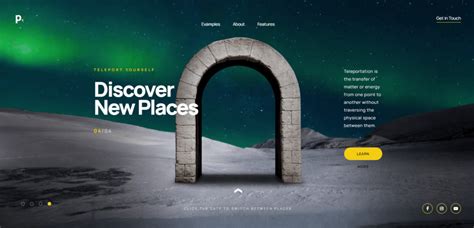 Advanced Transition Addon Free Download For Slider Revolution V 6