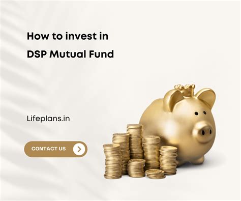 DSP Mutual Fund LifePlans Financial Planning