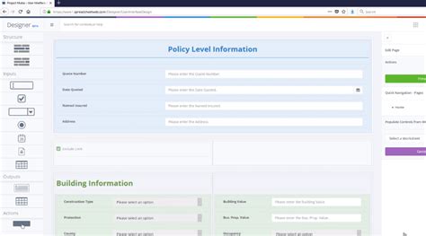 checkbox inputs