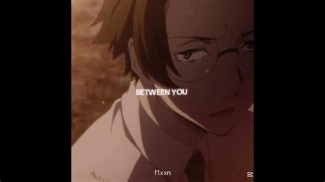 🪐 I Was Possessed While Making This Silly Bsd Bungosd Edit Fyp