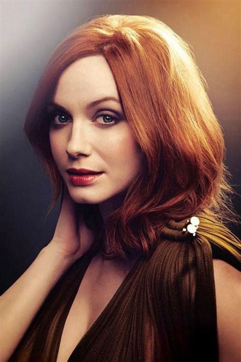 Hendricks Christina Hendricks Beautiful Christina Christina