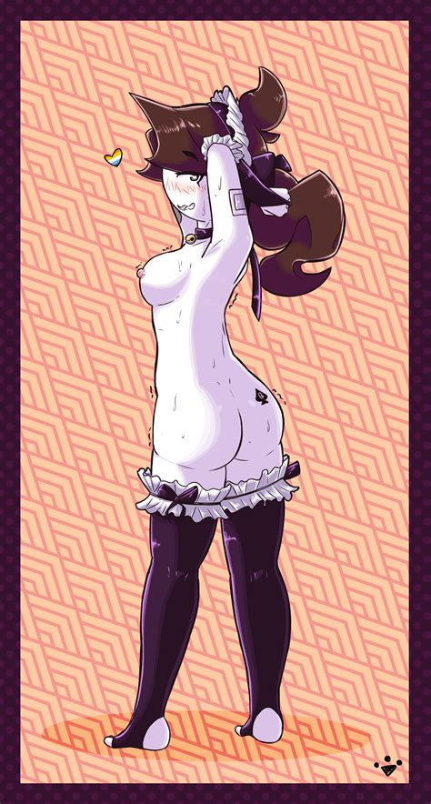 Rule 34 2d Alternate Version At Source Arm Sleeves Arms Behind Head