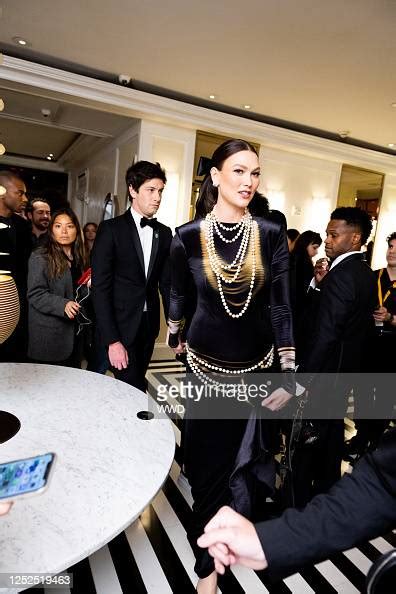 Karlie Kloss At The Mark Hotel Before The 2023 Met Gala Karl News