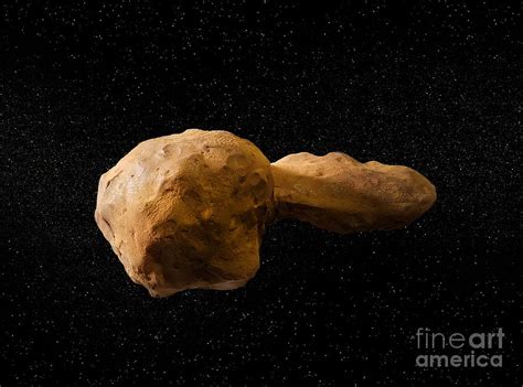 Arrokoth By Science Photo Library