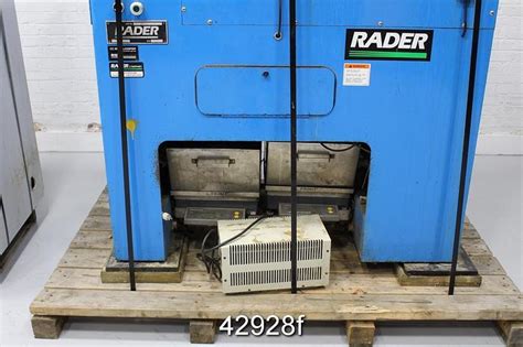 Used Rader Cc 2000 Classifier 42928 For Sale At Can Am Machinery Inc