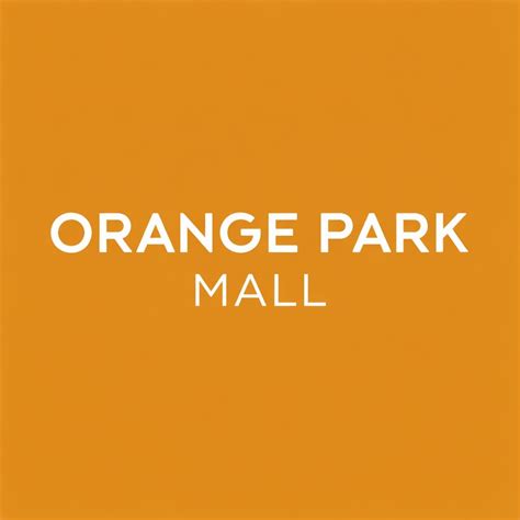 Map Of Orange Park Florida Orange Park Mall
