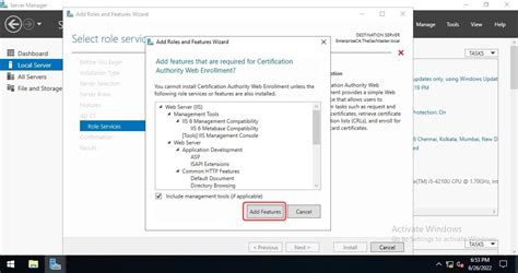 Microsoft Active Directory Certificate Services