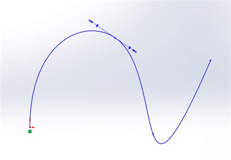 How To Enable Spline Handles Hawk Ridge Systems