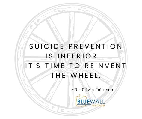 Dr Olivia Johnson On Linkedin Suicide Prevention And Intervention Do