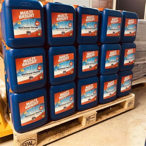 Multibright Bv On Linkedin Multibright Marine All In One Cleaner